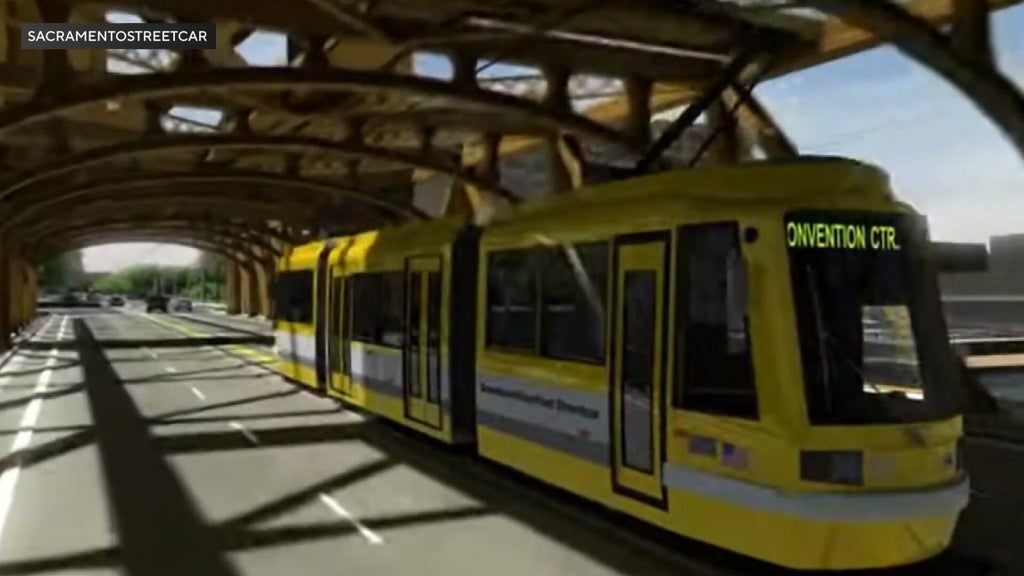 Sacramento streetcar project across Tower Bridge gains momentum with ...