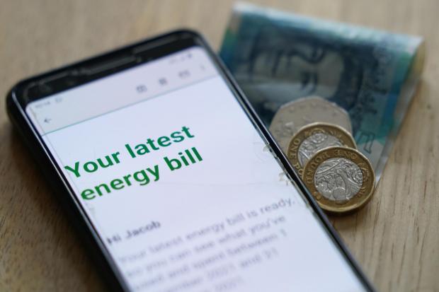 Energy bills to surge by 13% as price cap rises amid Middle East conflict