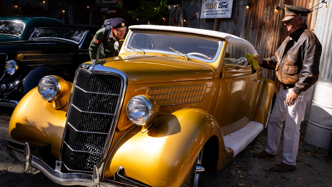 Collector car market shifts as condition outweighs rarity
