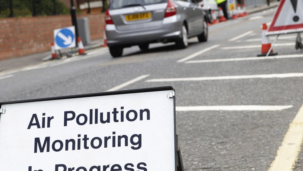 Studies link air pollution and pesticides to lasting brain effects