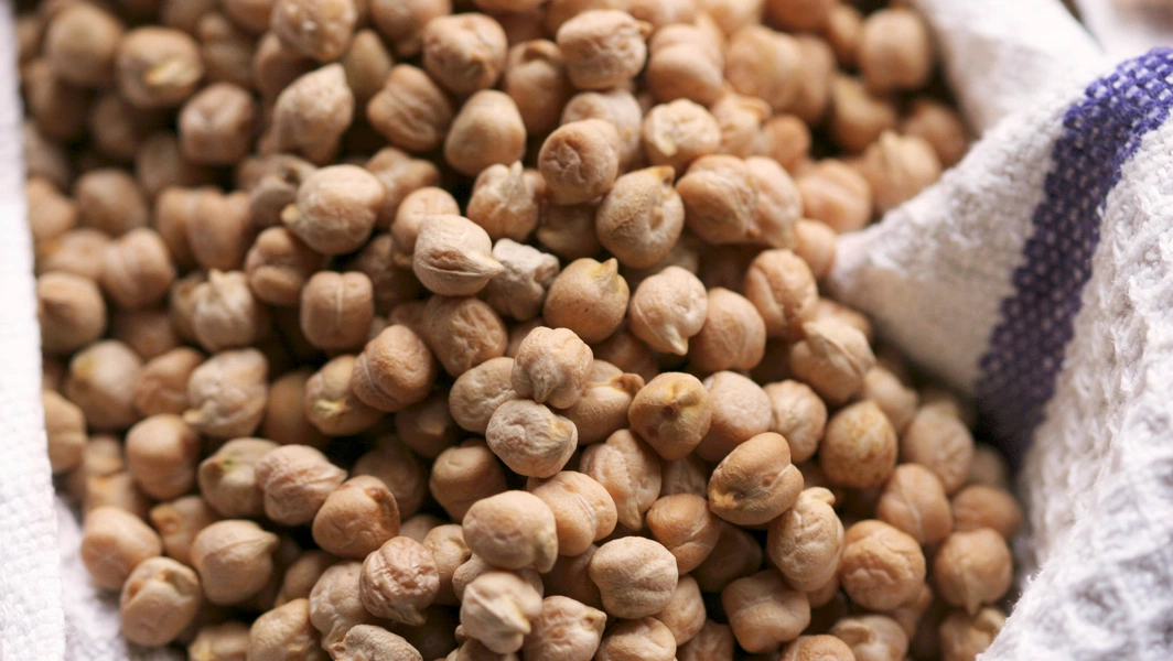 Chickpea magic from pantry to plate