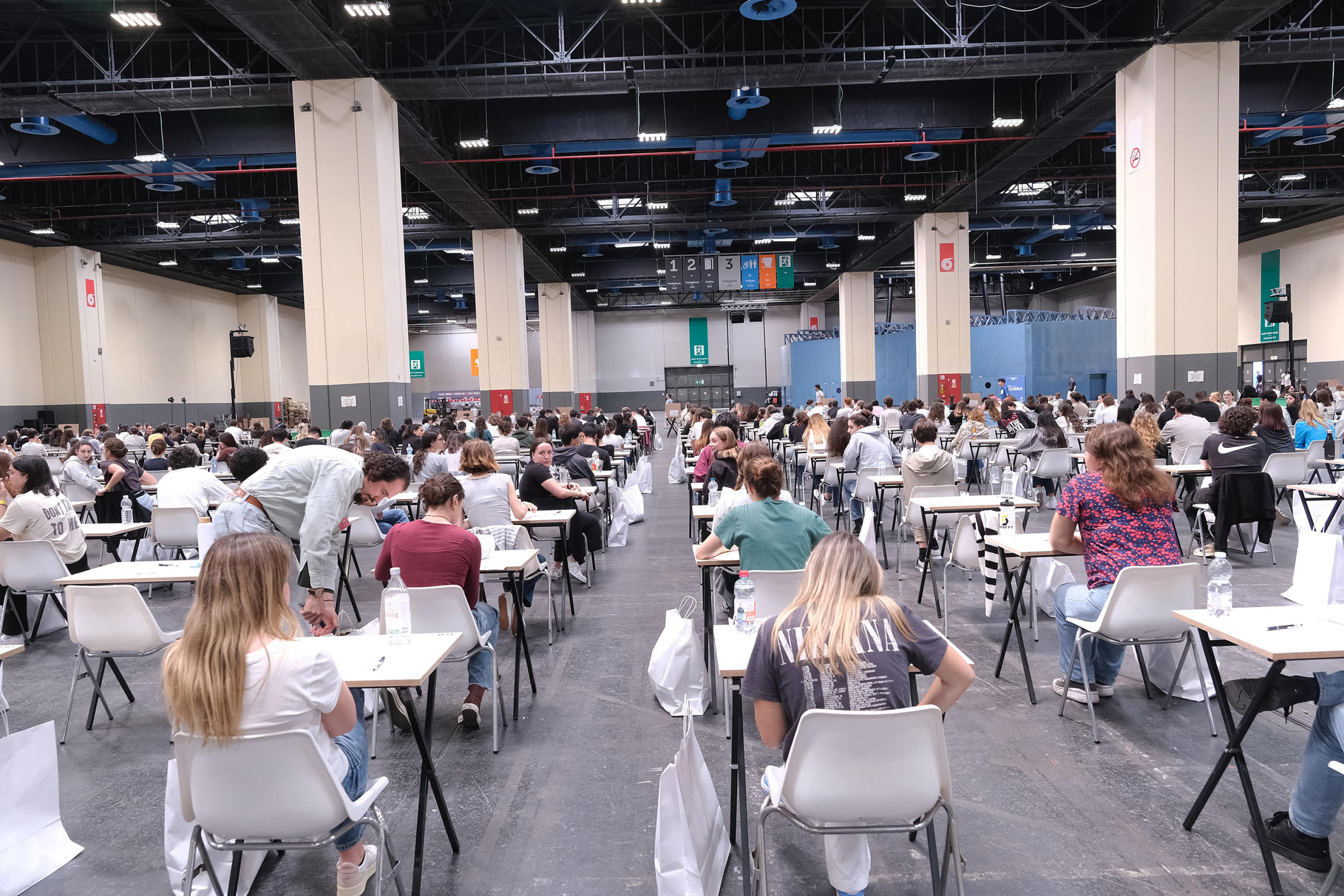Test di medicina, studentessa denunciata per la sottrazione di domande