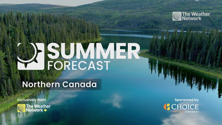 Northern Canada’s 2026 summer forecast: El Niño keeps things dry and warm