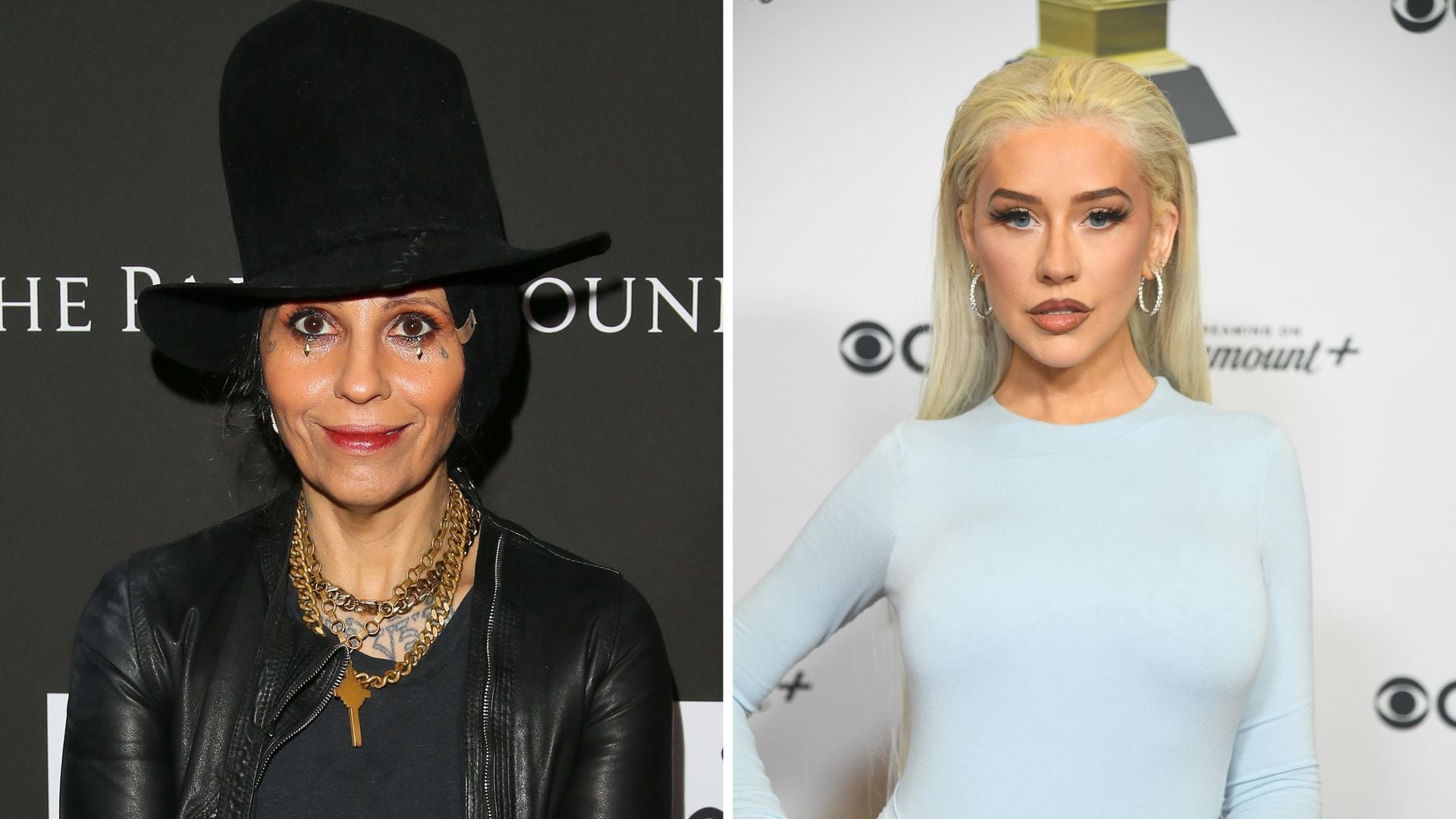 Linda Perry hatte Zweifel an Christina Aguileras "Beautiful"