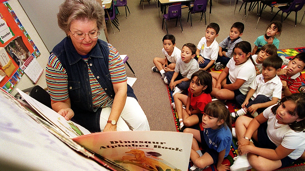 Why early reading changes everything for kids