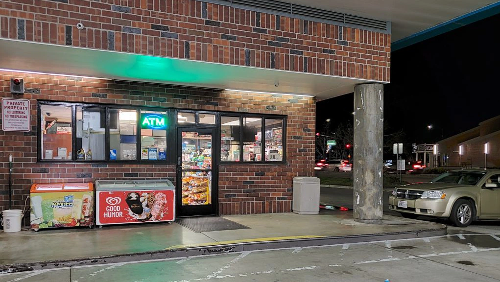 Experts warn of hidden hygiene risks in gas station food