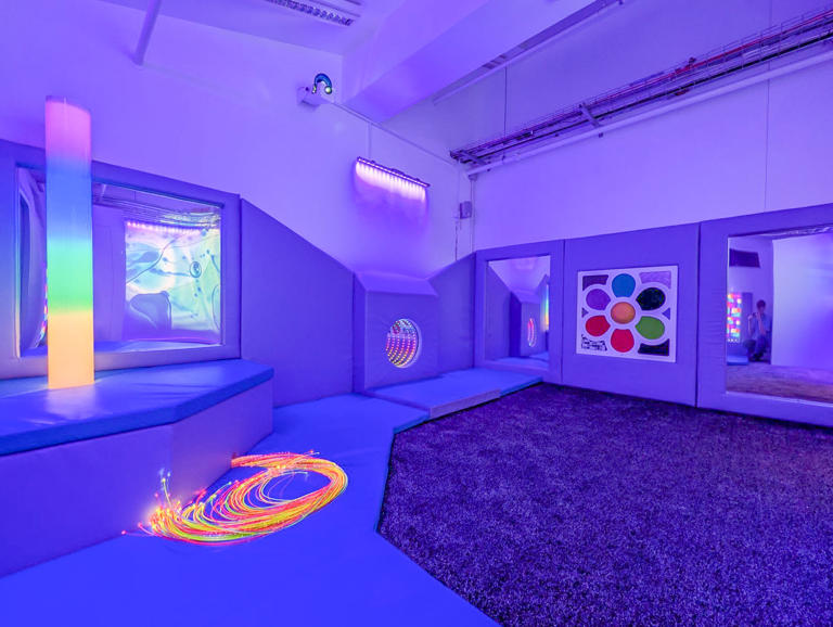 Sensory spaces offer lifeline for neurodivergent students as schools ...