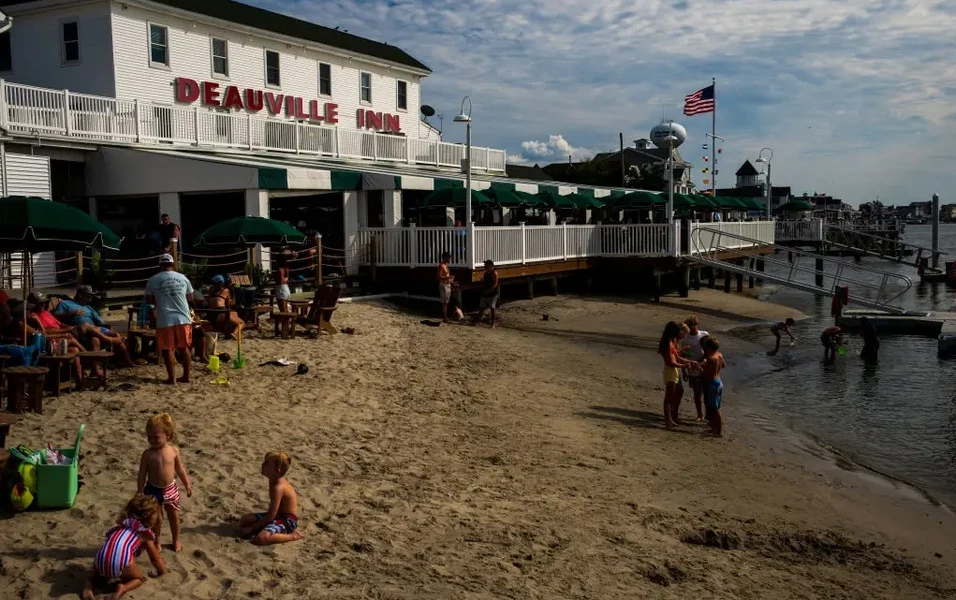 NJ.com maps 2026 Jersey Shore's must-try beach eats
