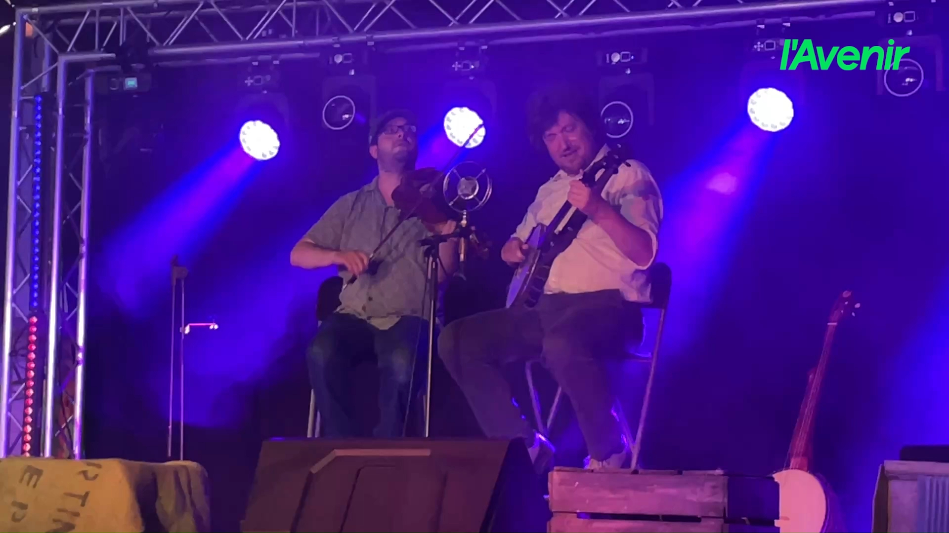 21e édition de l'Hamawé Roots Festival