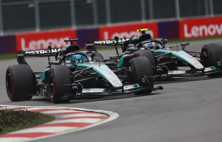 Brundle: Ervaring Russell perfect in balans met enthousiasme Antonelli