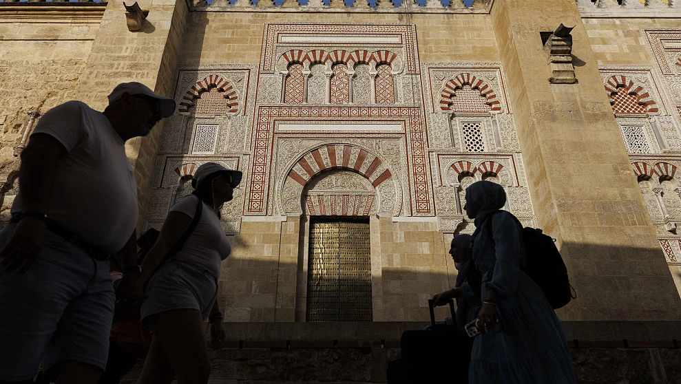 Cordoba’s patios and history in full bloom