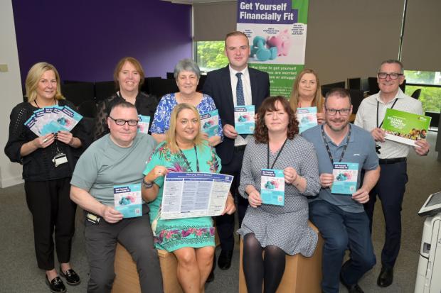 Child poverty levels fall in North Lanarkshire after council action