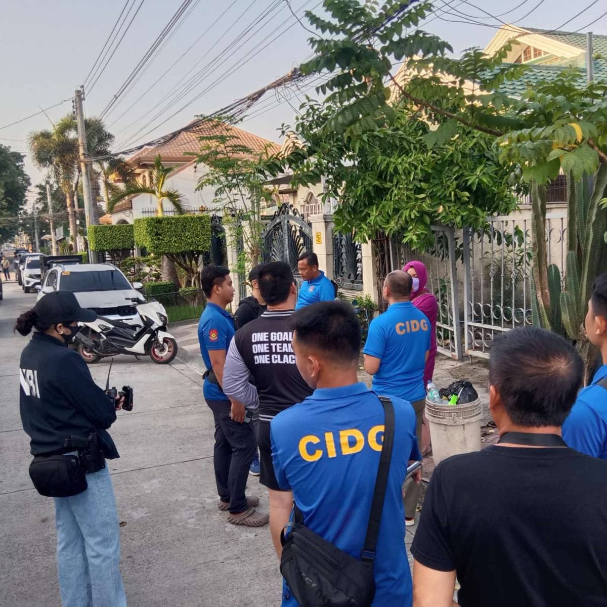 CIDG, NBI raid dela Rosa alleged hideout in Angeles City but fail to ...