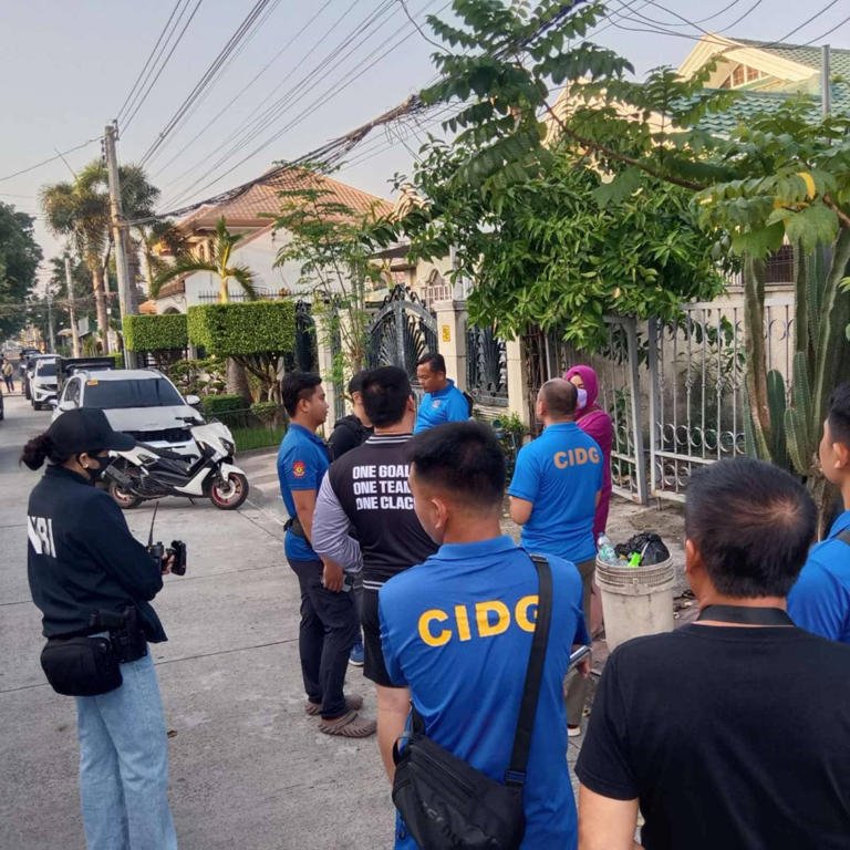 CIDG, NBI raid dela Rosa alleged hideout in Angeles City but fail to ...