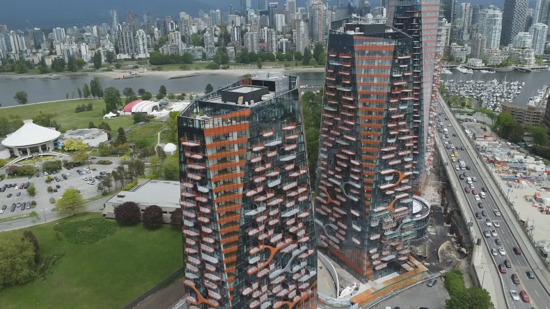 First look inside Seńákw suites