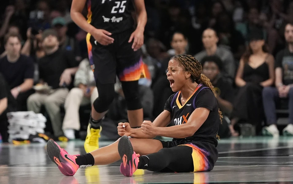Cunningham praises officiating changes amid Liberty and Sparks setbacks