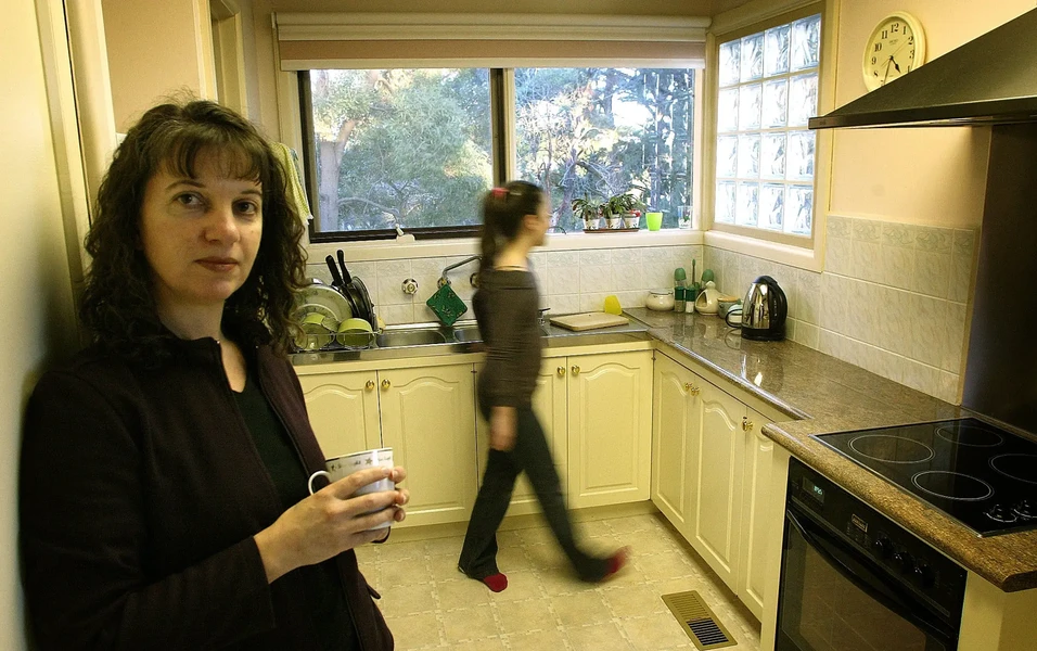 How mums are rewriting the rules on home life