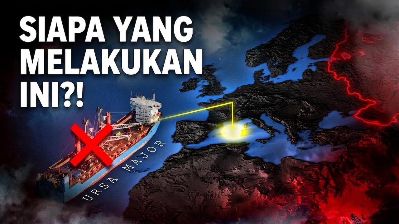 AS, Jerman, atau China? Siapa diam-diam hancurkan reaktor nuklir Rusia ...