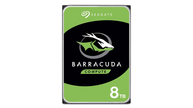 Seagateの定番8TB HDD「BarraCuda ST8000DM004」が29,970円! AmazonスマイルSALE