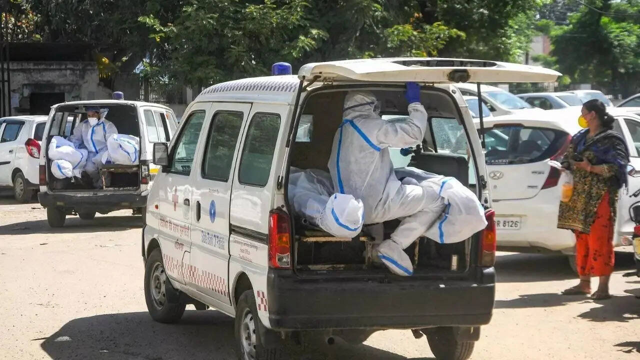 Ebola scare in Bengaluru: Ugandan woman with signs isolated at airport