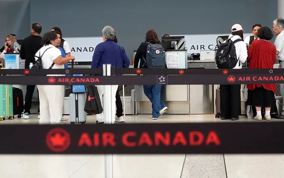 Canada pledges $1.3B to strengthen border security after airport scam