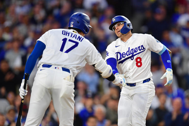 Shohei Ohtani’s next start for Dodgers in jeopardy after apparent hand ...