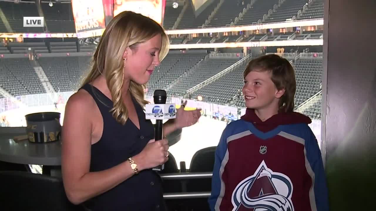 Avs fans say season may be over, but love for the team isn’t