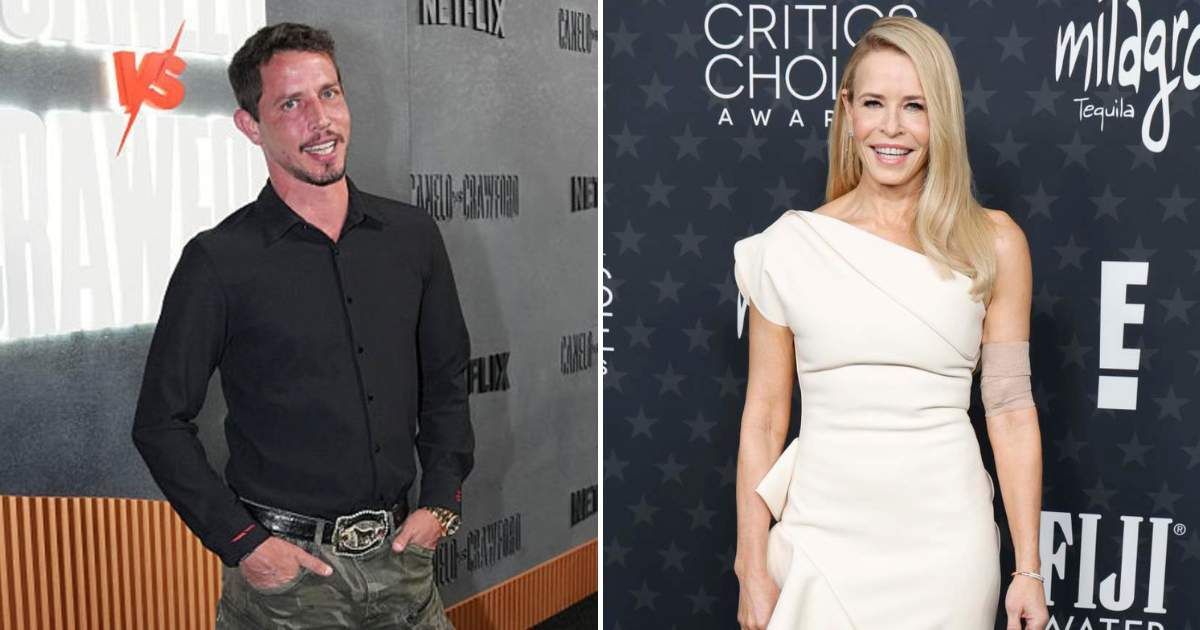 Tony Hinchcliffe lashes out at Chelsea Handler for criticizing his ...