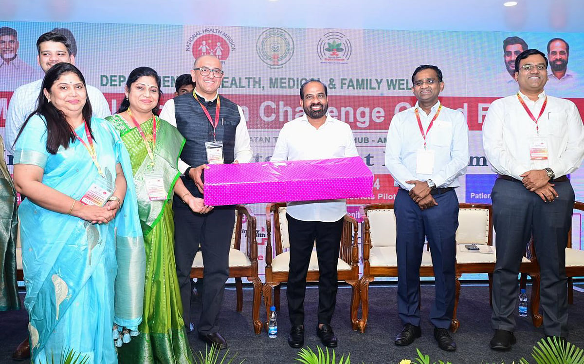 AI enables high-quality diagnostic services: Minister Satya Kumar