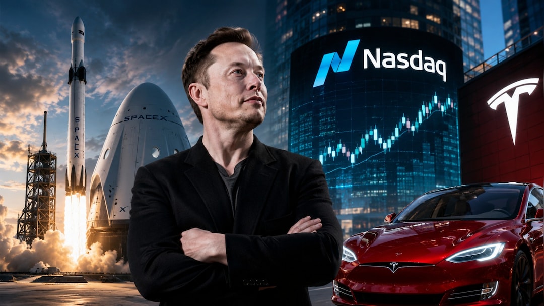 SpaceX and Tesla to merge? Buzz grows as Musk eyes Nasdaq listing