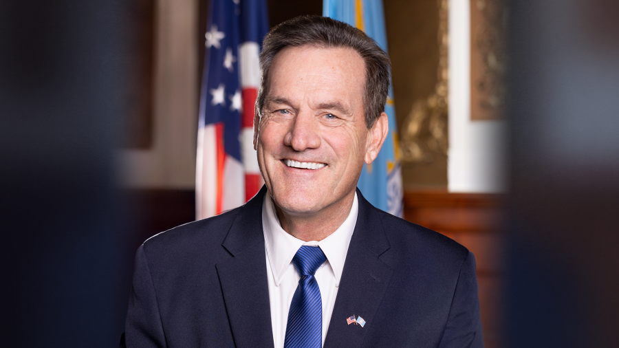 Larry Rhoden: 'I have a record of getting things done'