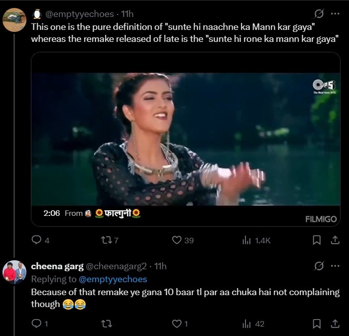 Every masterpiece has cheap copy: Internet roasts Varun's Chunnari ...
