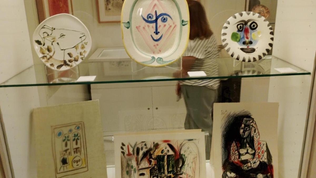 El museo del barbero de Picasso