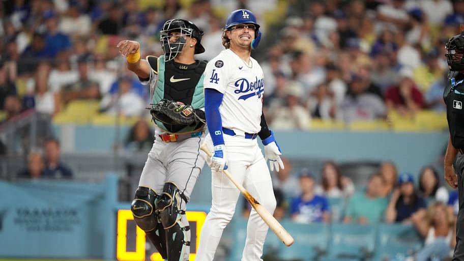 Dodgers’ Kiké Hernández suffers concerning injury in second game back