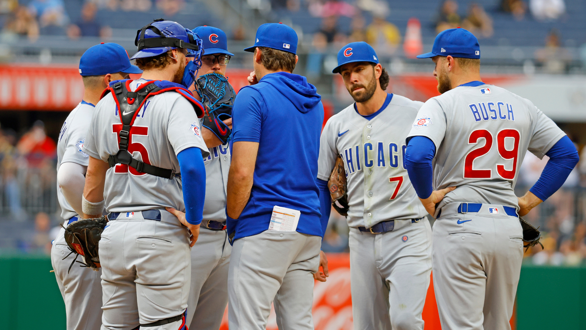 Cubs' losing skid reaches 10 games as team's streaky -- and ...