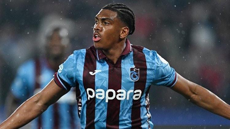 Trabzonspor'a Felipe Augusto piyangosu! Astronomik resmi transfer ...