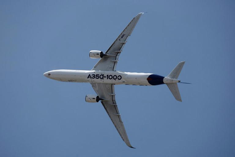 China stalls Airbus approvals to pressure Europe on homegrown Chinese ...