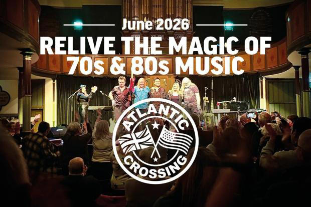 Britain’s Got Talent semi-finalist to star in 70s and 80s music show