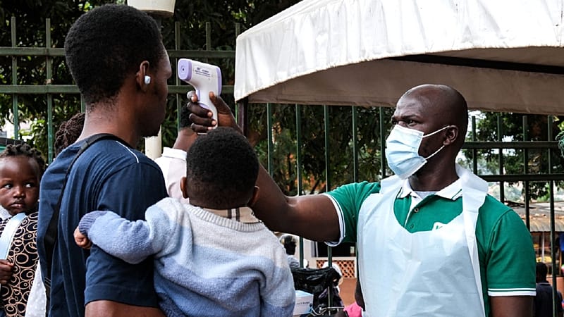 Uganda steps up Ebola response as new cases raise concern in Kampala