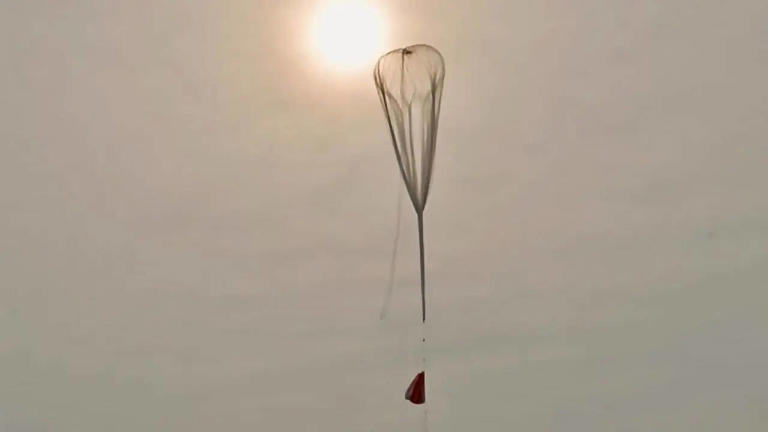 Red Balloon launches India’s 1st super pressure balloon, eyes entry ...