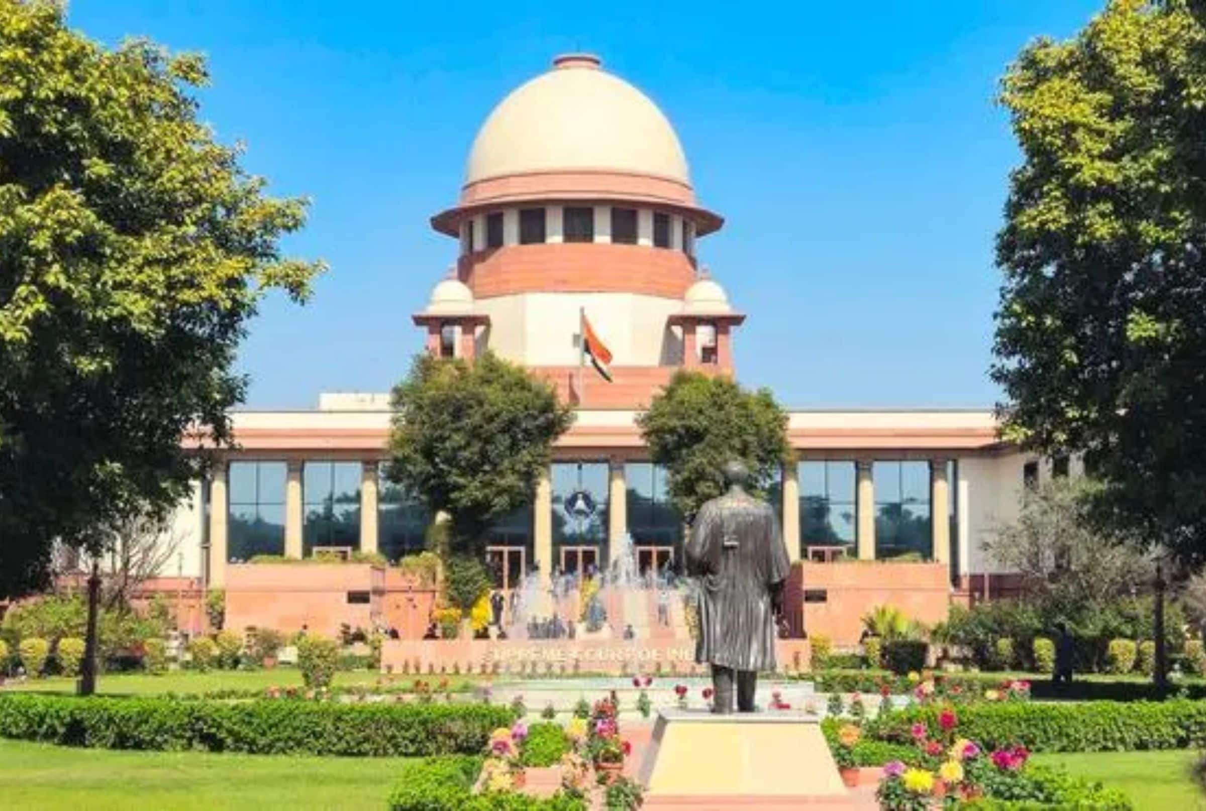 Exclusion from voter list doesn't mean citizenship ends: Supreme Court ...