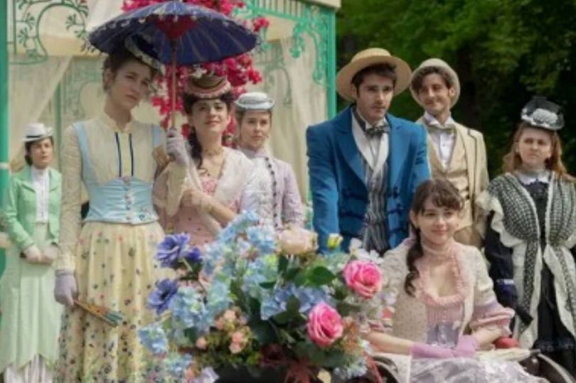 'Charming' period drama on Netflix is 'part Downton Abbey, part Bridgerton'