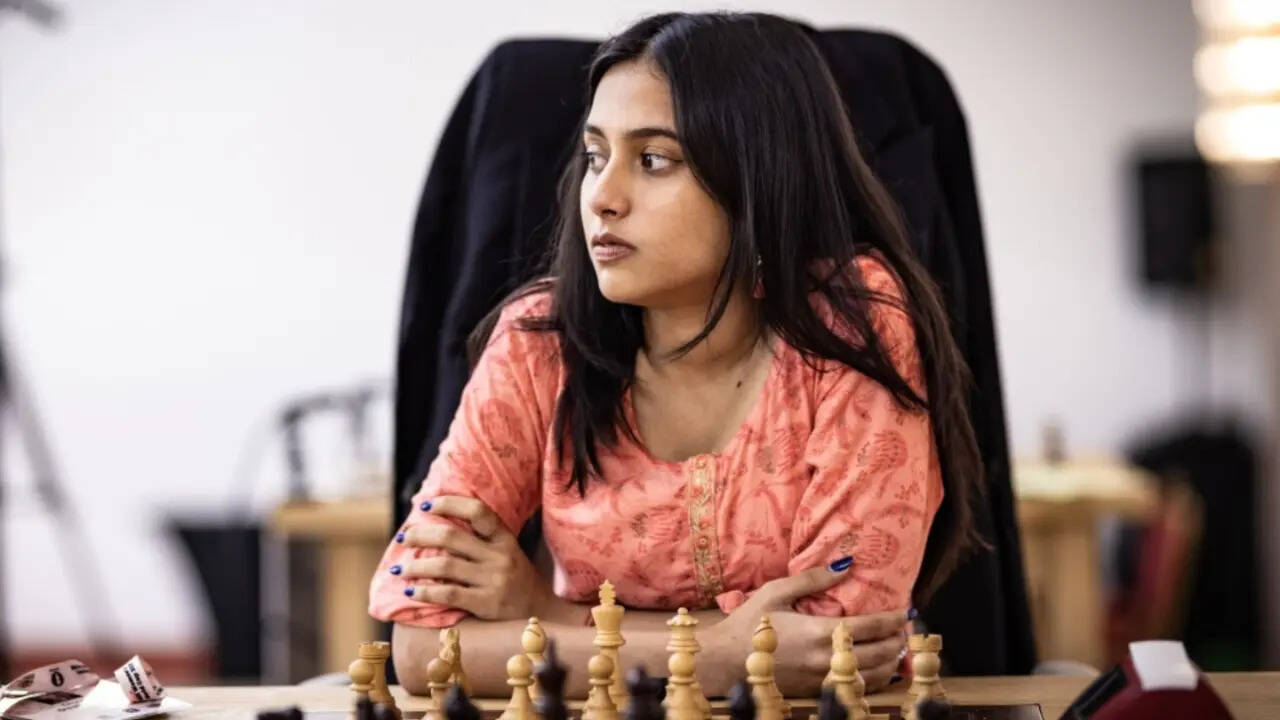 Exclusive: 'Just want to sleep and eat dry mangoes': Divya Deshmukh on ...