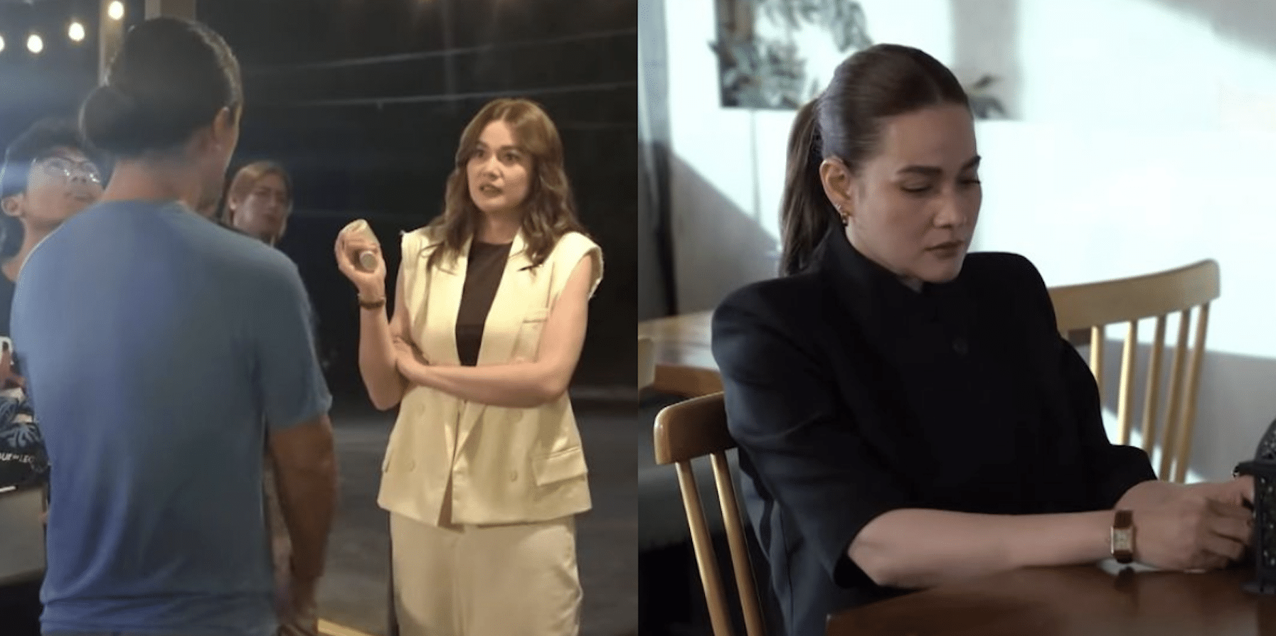 Bea Alonzo back on 'Whispers from Heaven' set after rumored canceled ...