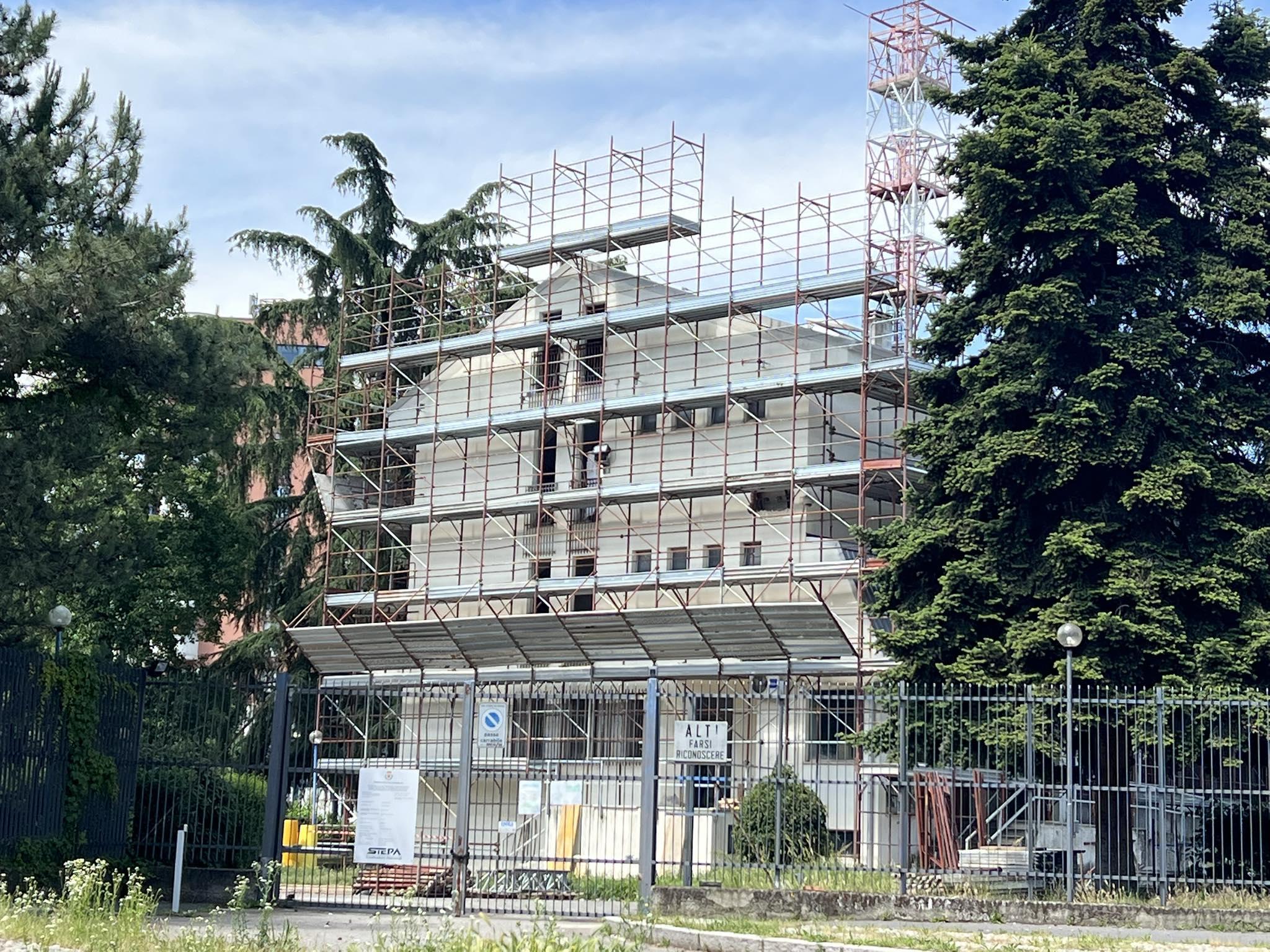 Forze dell’ordine, cantieri nelle sedi: sul piatto 4 milioni per la caserma