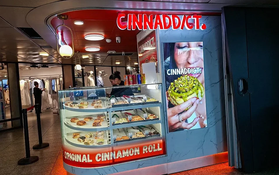 Why mall food courts still have our hearts