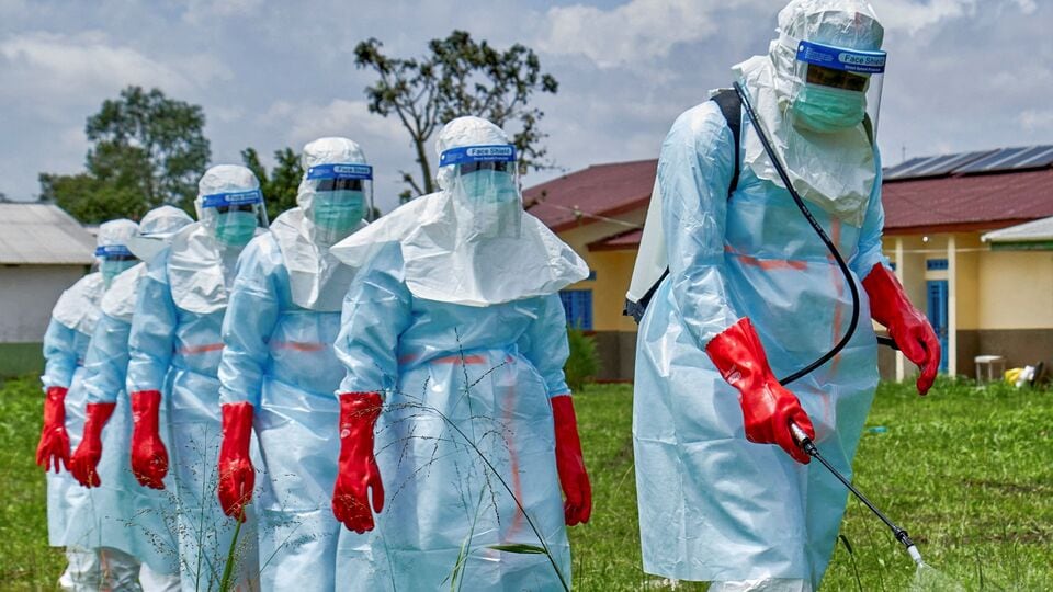 Ebola update: Ugandan woman quarantined in Bengaluru tests negative