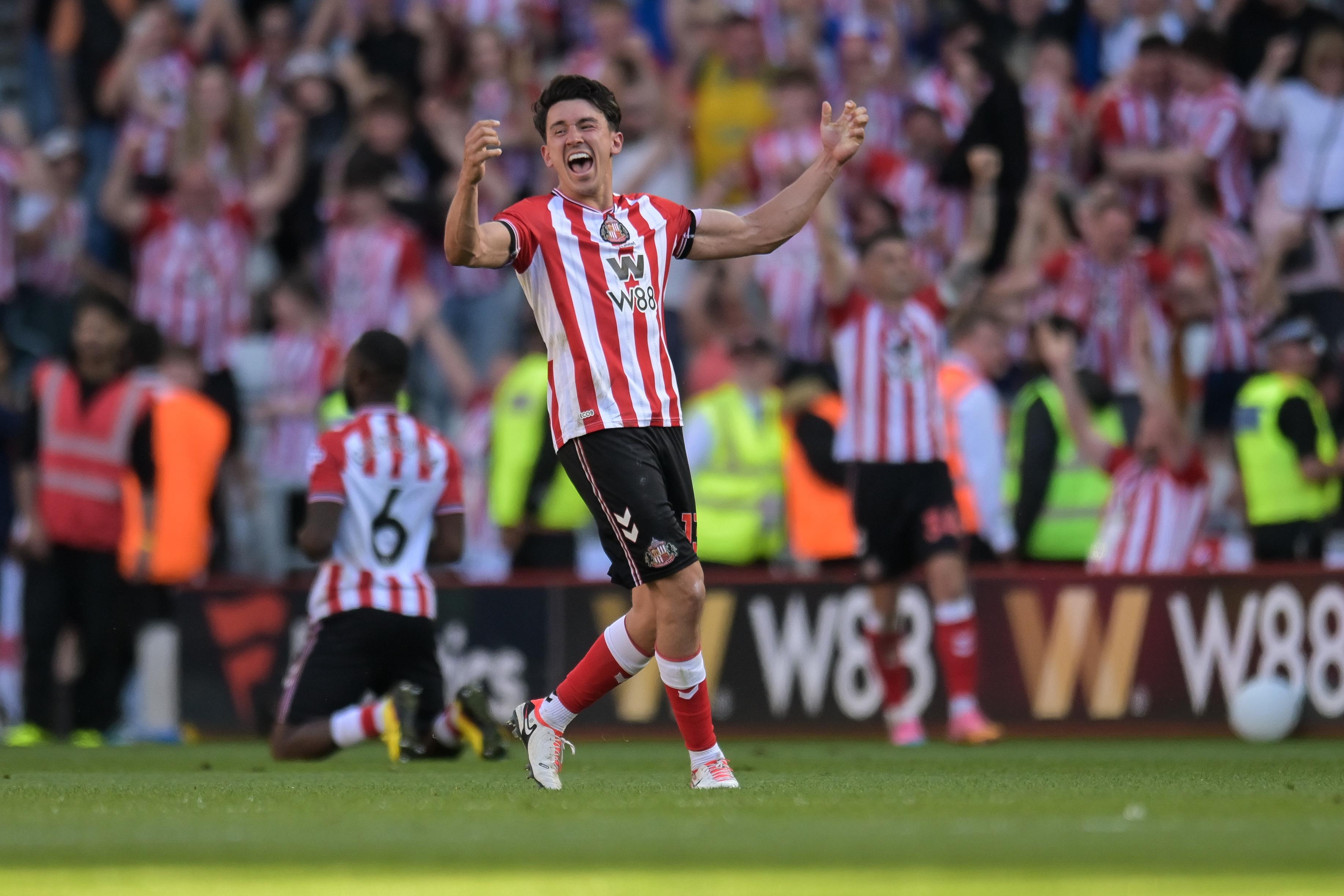 Fan letters: BBC bias can't spoil Sunderland's celebrations!