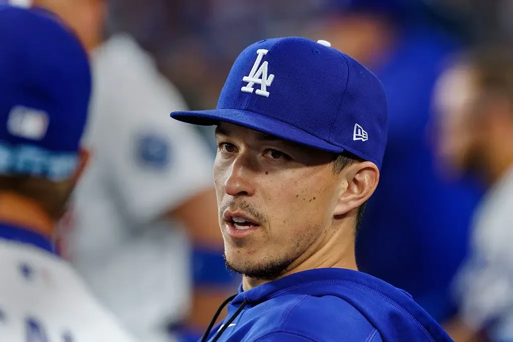 Tommy Edman begins Triple-A rehab as Dodgers eye roster move