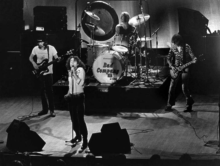 How a frazzled Bad Company made their "great lost album" Burnin' Sky